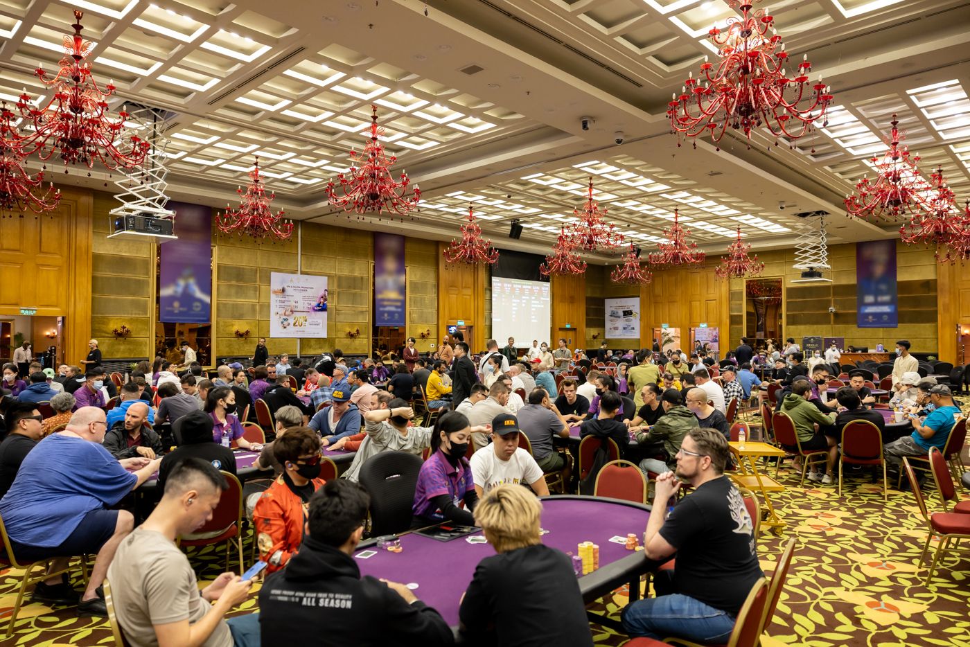 The Coiled Path – Gods of Poker Joins International Stage at NagaWorld ...