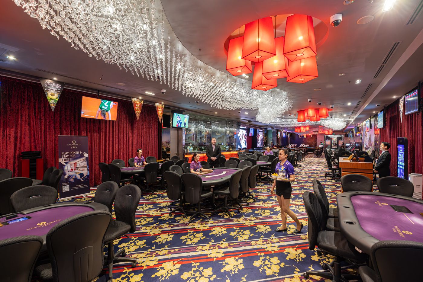 The Coiled Path – Gods of Poker Joins International Stage at NagaWorld ...